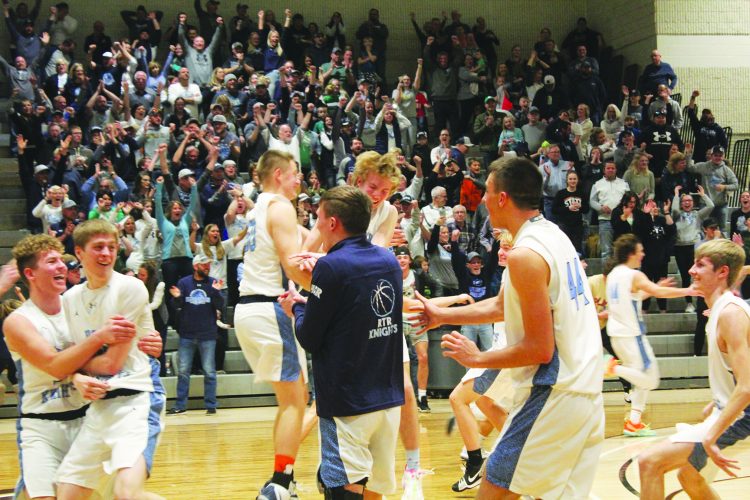 SECTION 3A BOYS BASKETBALL: RTR defeats defending champ CMCS in ...